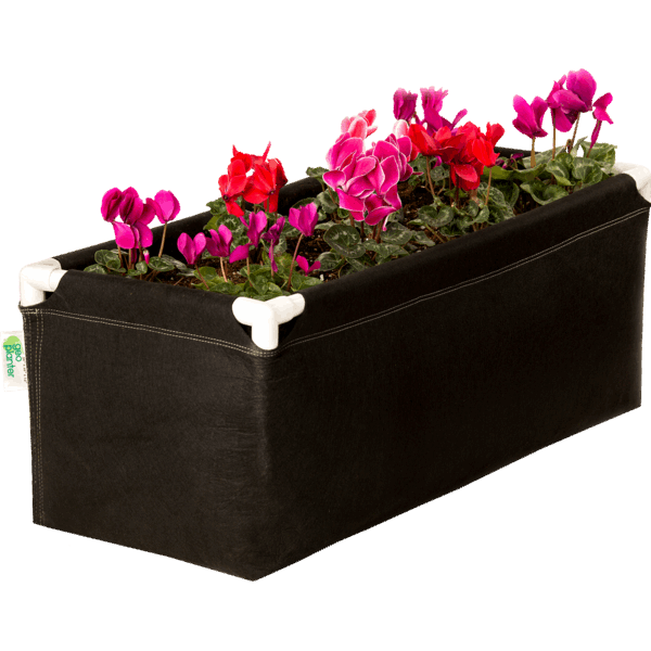 GeoPlanter Fabric Raised Beds | GeoPot Fabric Pots – Geopot