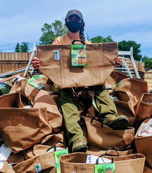 Our Story | GeoPot Grow Bags – Geopot