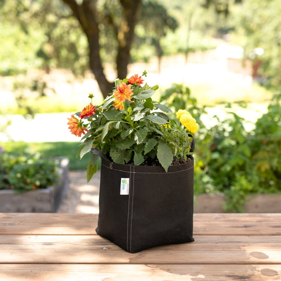 GeoPot | Fabric Grow Bags and Raised Beds – Geopot