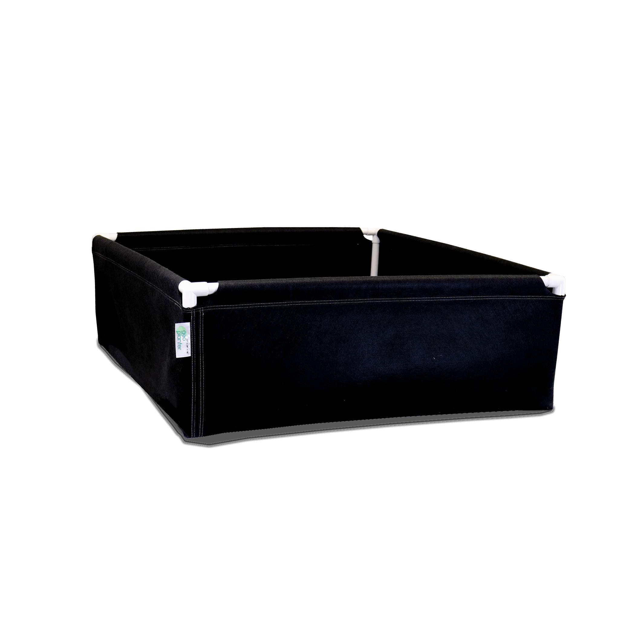 GeoPlanter Fabric Raised Beds | GeoPot Fabric Pots – Geopot