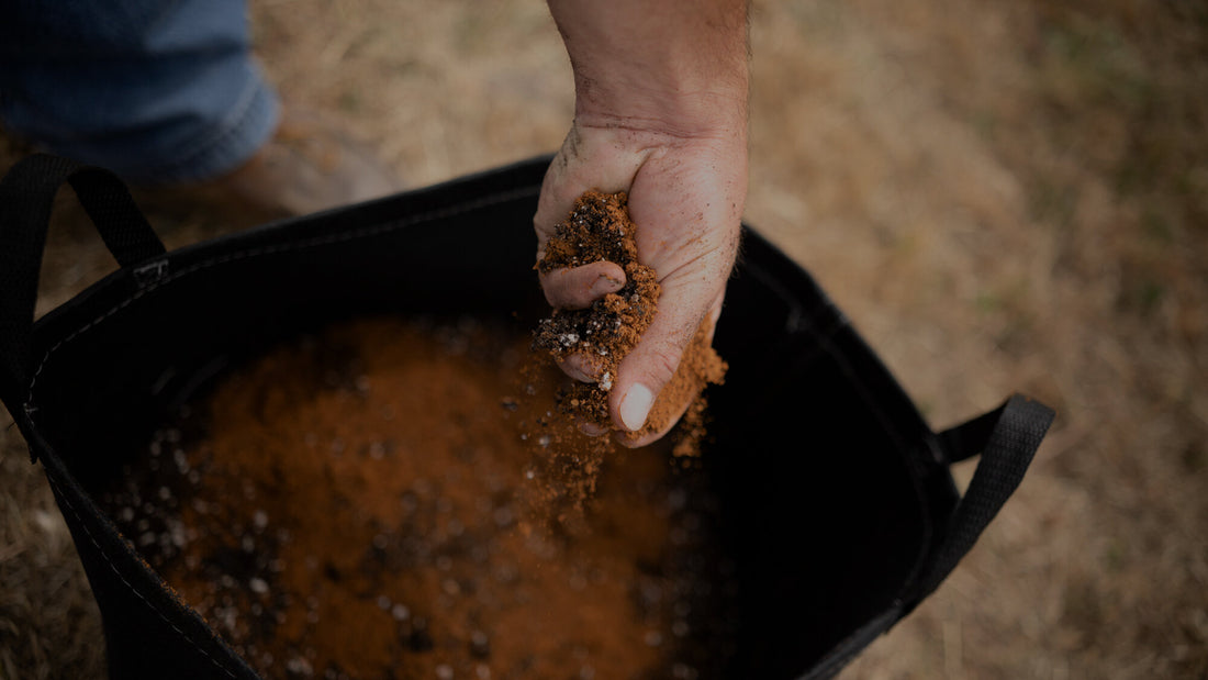 GeoPot Fabric Pots | Fabric Pots and Raised Beds – Geopot