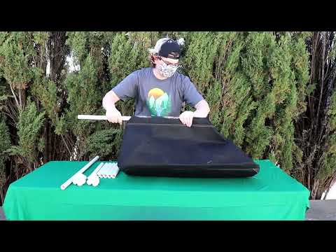 GeoPlanter Fabric Raised Beds – Geopot